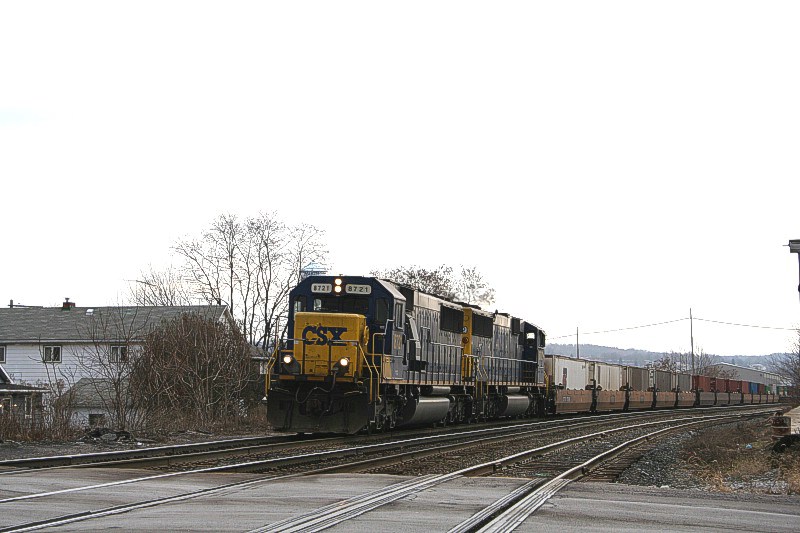CSX 8721